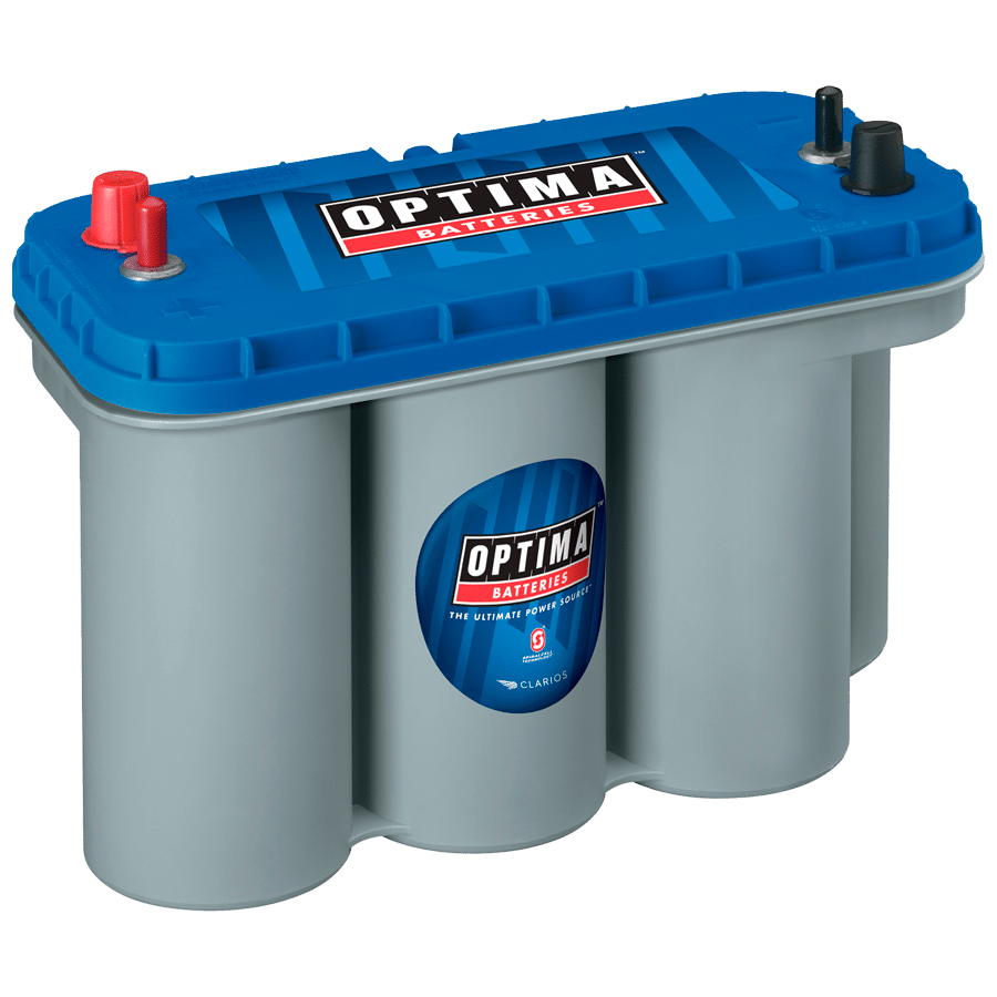 Optima D31M Blue - Powersafe