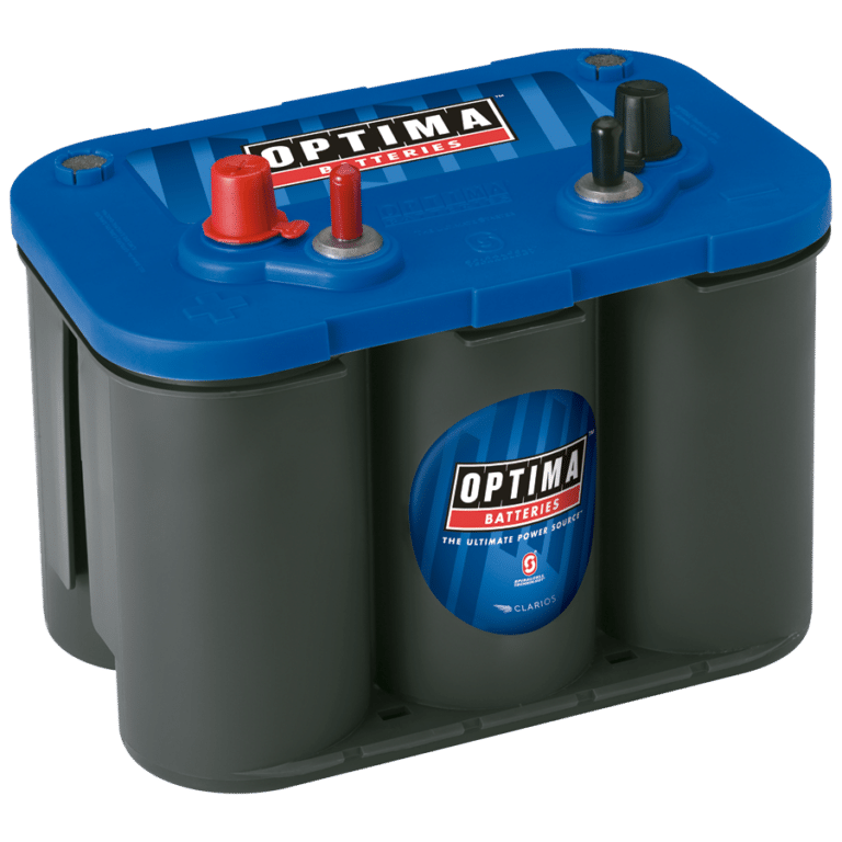 Optima D34-50M Blue - Powersafe