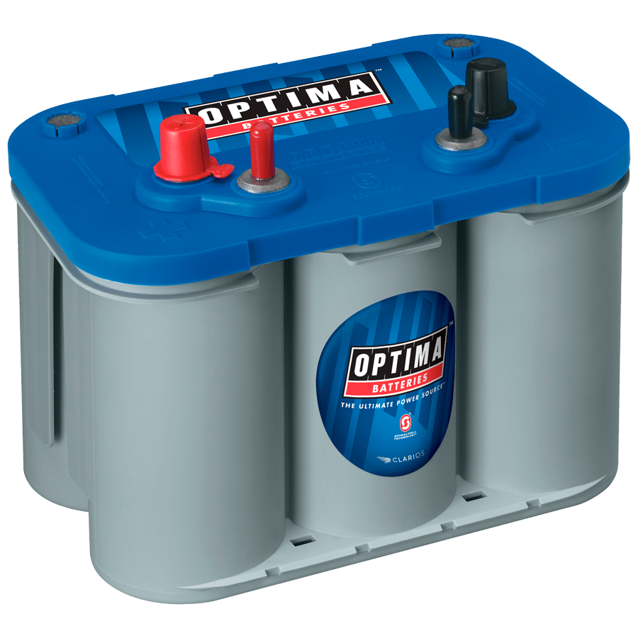 Optima 34-55M Blue - Powersafe