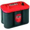 Optima 34R Red - Powersafe