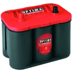 Optima 34R Red - Powersafe